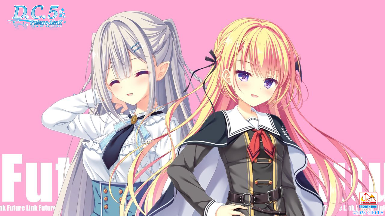 ムービー｜D.C.5 Future Link